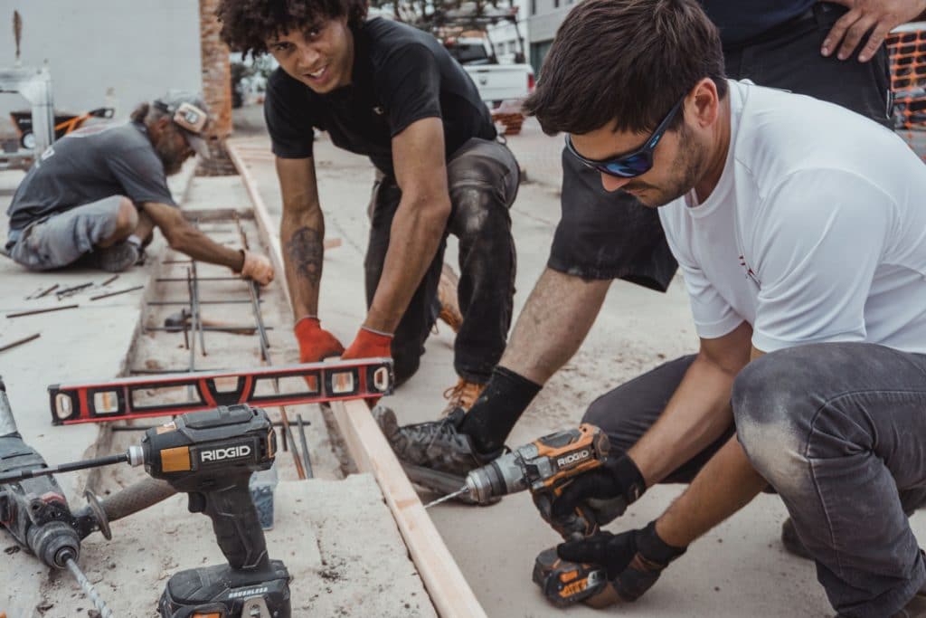 Apex Construction – Commercial and Residential Services