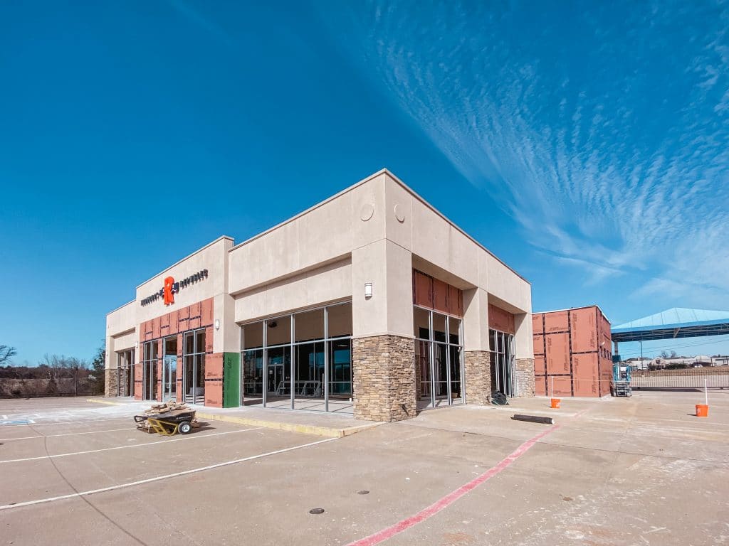 Iron Root Expansion - Apex Construction