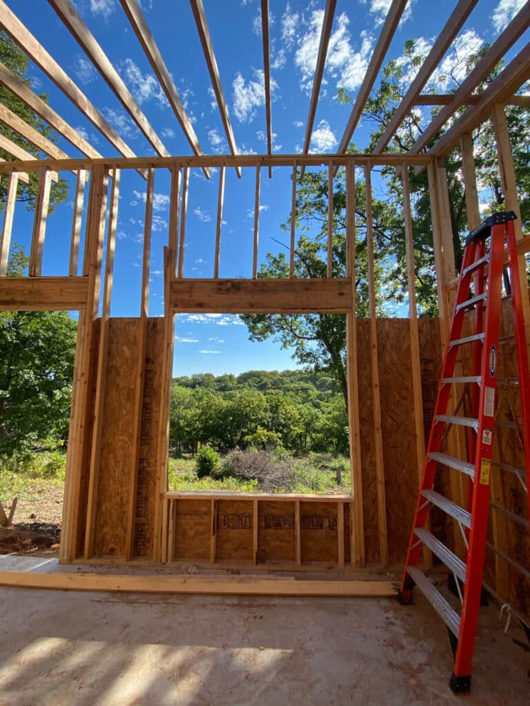 Custom Airbnb - Apex Construction